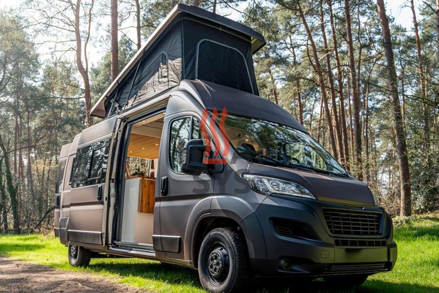 Aufstelldach Fiat Ducato / Peugeot Boxer / Citroen Jumper / Opel Mova