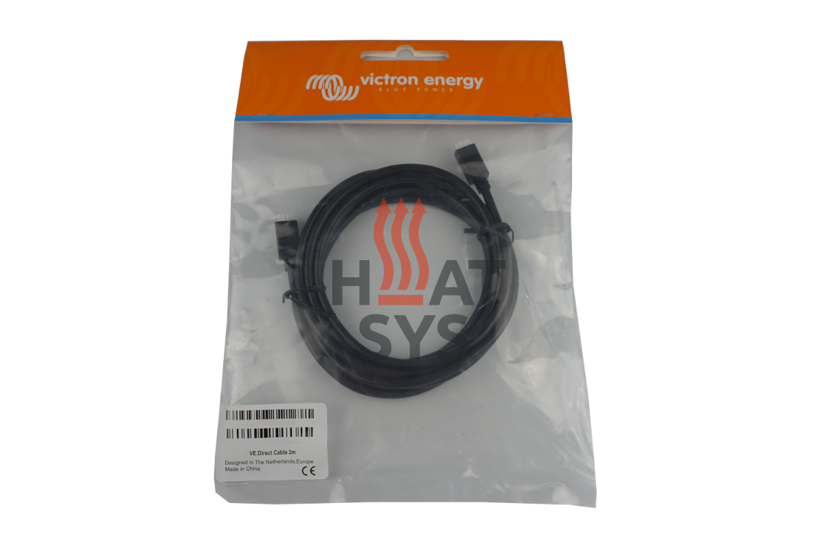 Victron 3m VE.Direct cable Verbindungskabel - Heatsys GmbH & Co. KG
